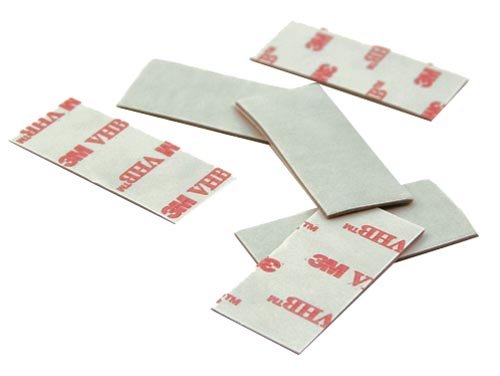 High quality Die cutting 3M 4918/3m4922/3m4924 foam tape for electronics