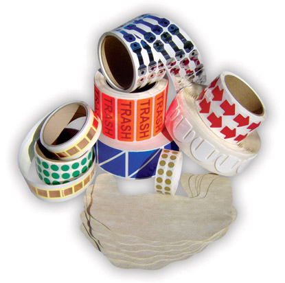 Custom 3M Stickers Die Cut Stickers Adhesive Paper